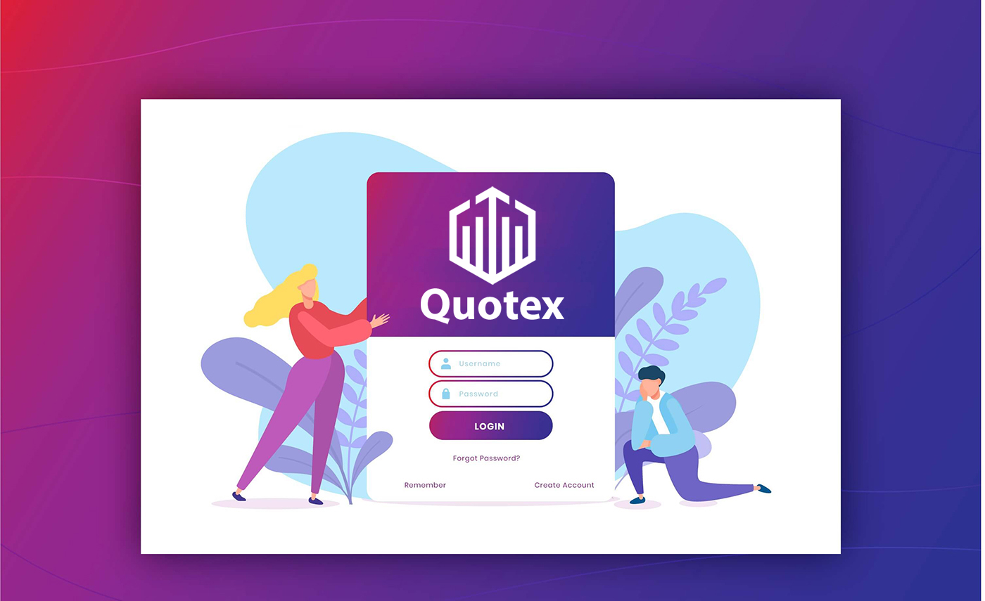 How to Login to Quotex